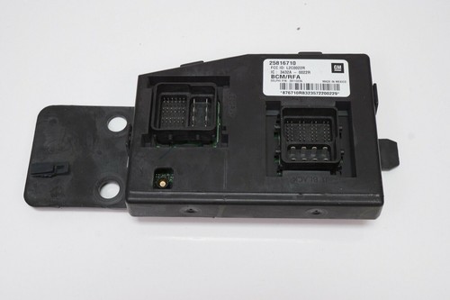 HUMMER H3 GMC CANYON COLORADO Body Control Module BCM BCU OEM 2007 2008 ...