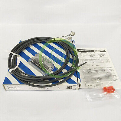 New Panasonic FT-R43 Fiber Optic Sensor 1PC Free Shipping FTR43 | eBay UK