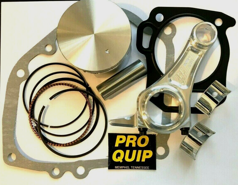 Predator 236cc Convert your 224cc To RACE WINNING BIG POWER Kit ...