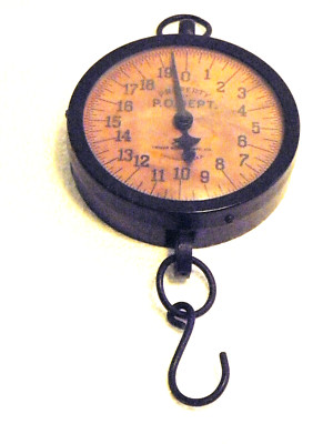 Scales - Chicago Scale