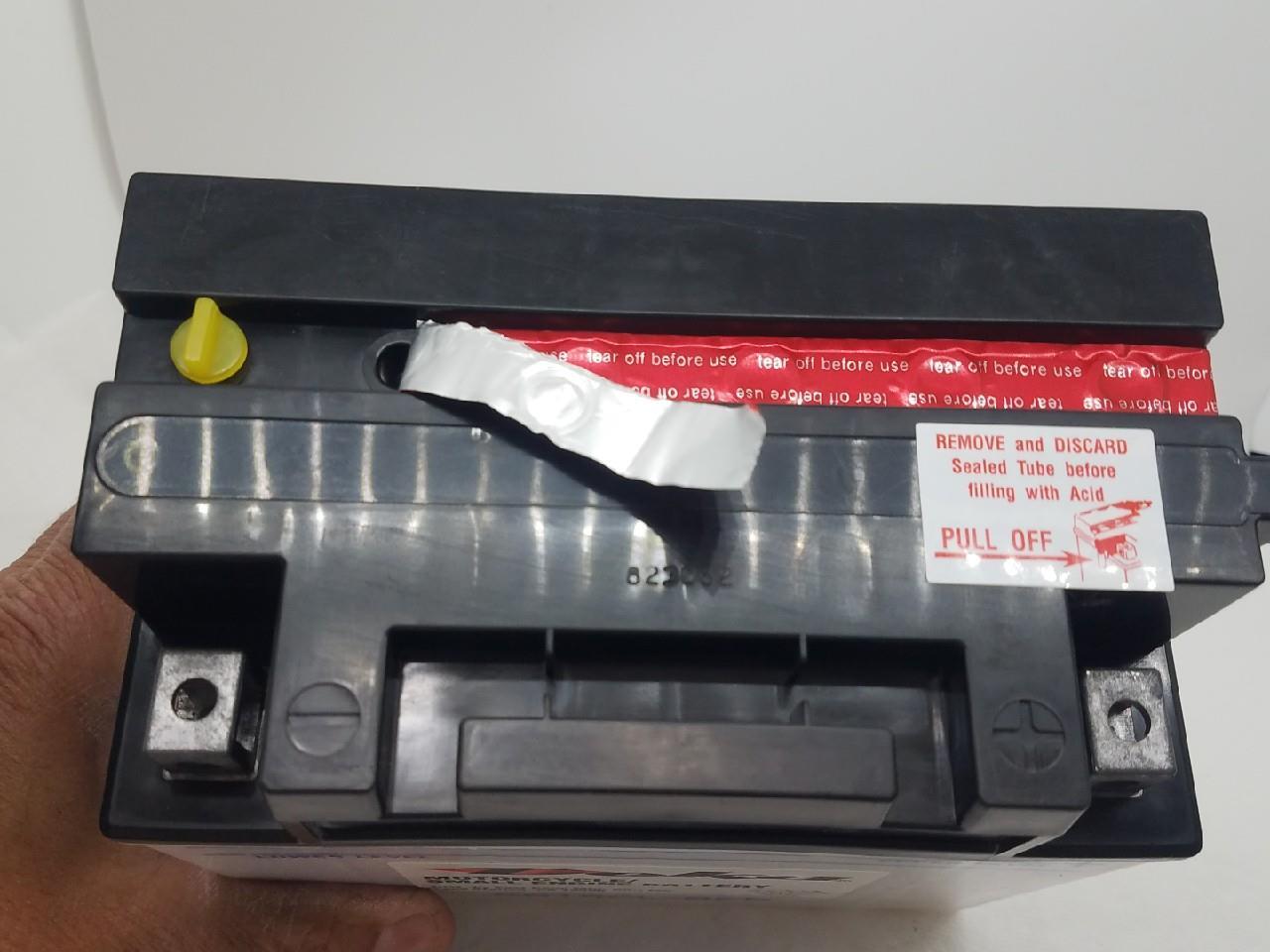 Deka Motorcycle Small Engine Battery CB16CL-BFP - 240 CCA | eBay