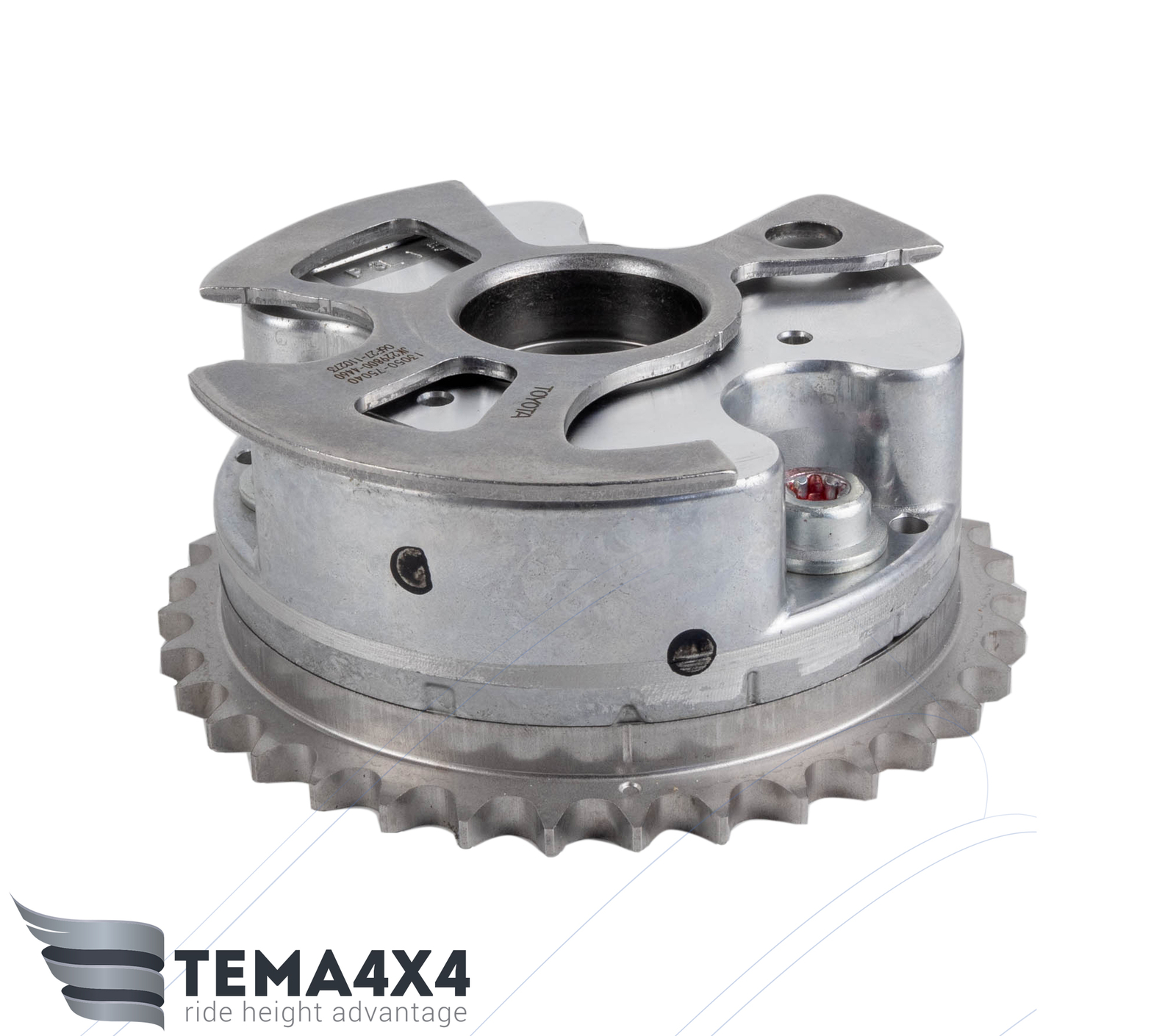 OEM GENUINE GEAR ASSY, CAMSHAFT TIMING for TOYOTA 1305075040 13050 ...