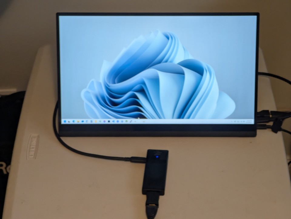 Intel Compute Stick STK2M3W64CC Core M3 4GB RAM 192GB SSD Windows 11 ...