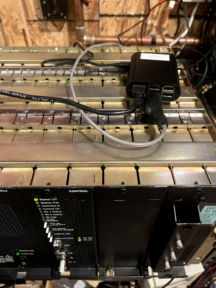 AllStar Link / EchoLink Interface for Motorola Quantar Repeater | eBay