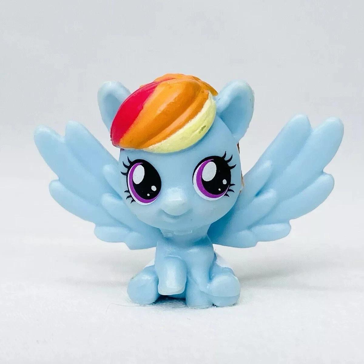 Mlp Baby Rainbow Dash And Her Dad