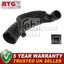 Air Filter Intake Hose Fits Mini Cooper 2006-2010 Clubman 2007-2014 1.6 ...
