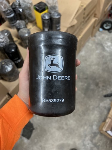 OEM John Deere Engine Oil Filter - #RE539279 | eBay