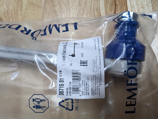 Lemfoerder Sway Bar Link 3671501 MERCEDES 2043201789 for sale online | eBay