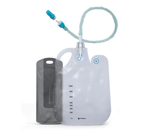 1x Coloplast, Speedi Cath FLEX Set, CH 14, FR4,7 mm, Katheter Set, PZN ...