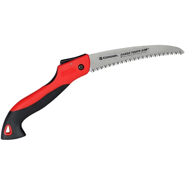 Buy The Premium Corona RS 7245 Razor Tooth Folding Saw 7inch Curved ...
