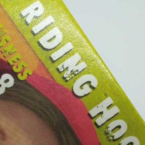 Red Riding Hood - Shrek 2 TOP TRUMPS Specials 2004 Winning Moves ...