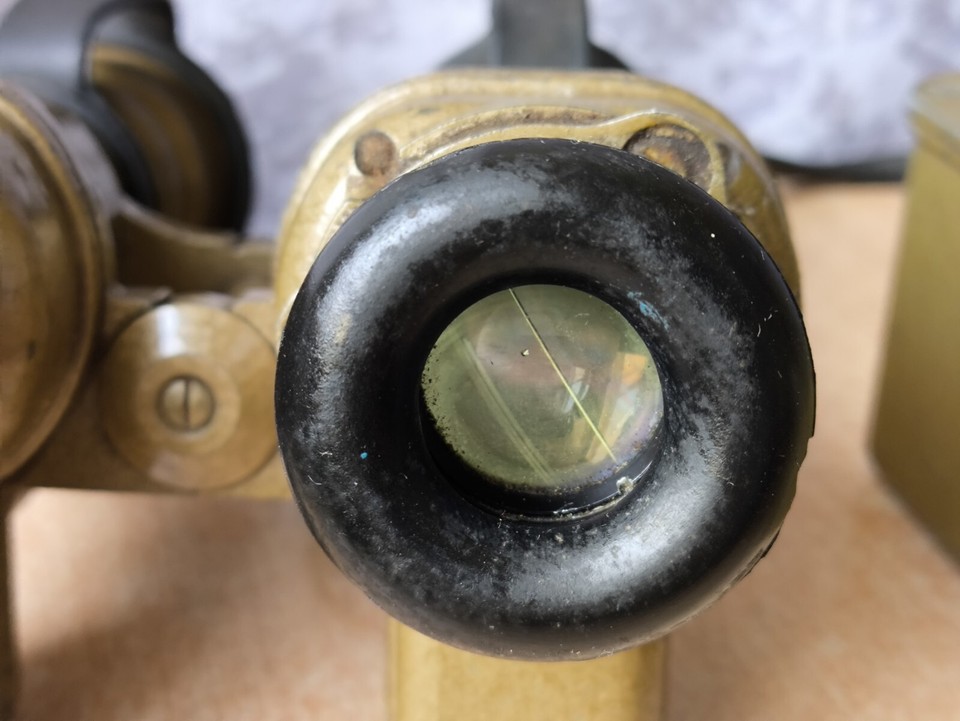 RARE Vintage USSR Army Soviet military portable tool Night Vision ...