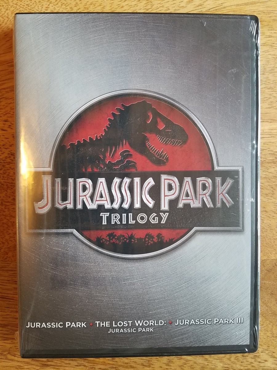 Jurassic Park Movie Collection Dvd Online | vivatumusica.com