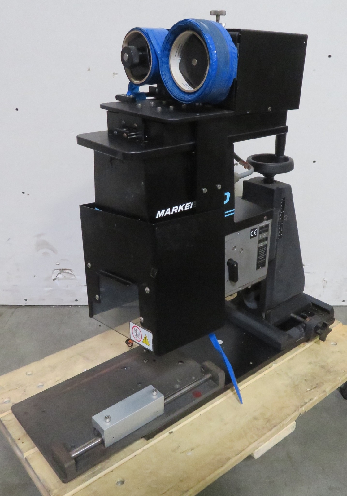 C191444 Markem 590 / 590CE Marking Machine | eBay