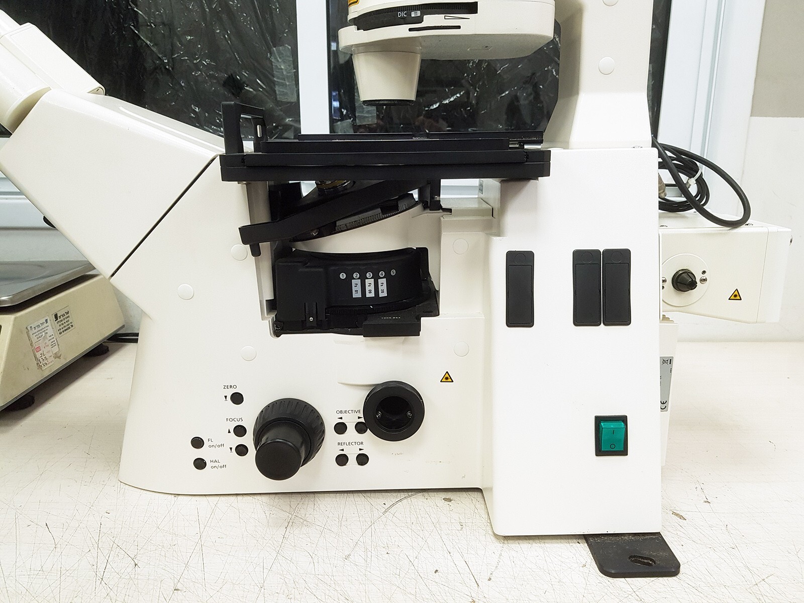 Carl Zeiss Axiovert 200M Microscope + Lens + HDD | eBay