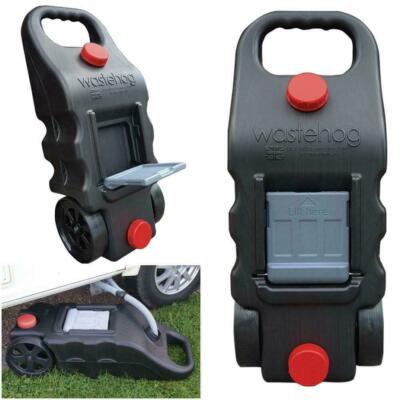 Leisurewize Wastehog 46L Waste Water Carrier Wastemaster Caravan ...