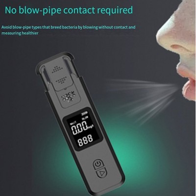 Portable Testing Device for Accurate Alcohol Level Measurement Anywhere ...