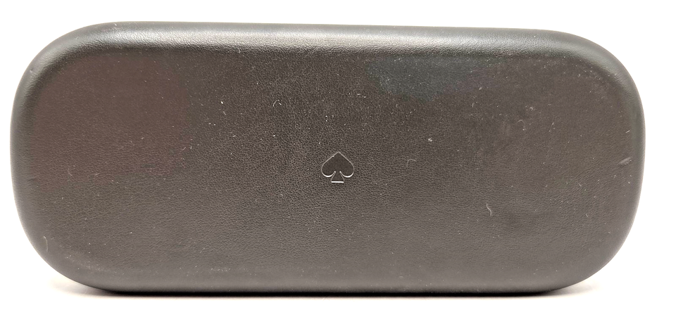 Kate Spade Medium Green/Gray Hard Shell Glasses Case | eBay