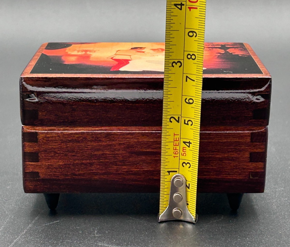 Vintage Disney Reuge Music Box Cinderella So This Is Love Wind Up ...
