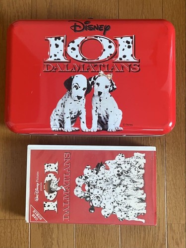 101 Dogs Vhs Video | eBay