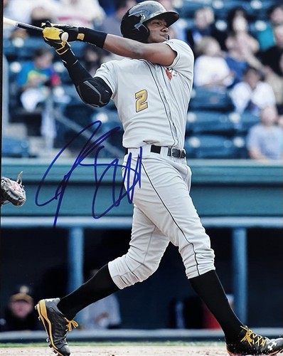 Josh Bell PITTSBURGH Pirates Hand Signed 8x10 Glossy Photo Autographed ...