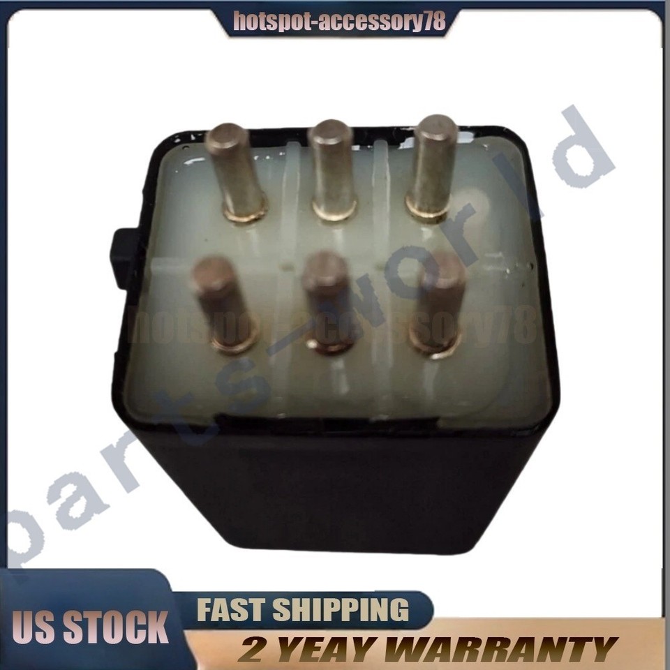 NEW Fuel Pump Relay For Mercedes 380SL 450SL 450SEL 450SEC 1972-1981 ...