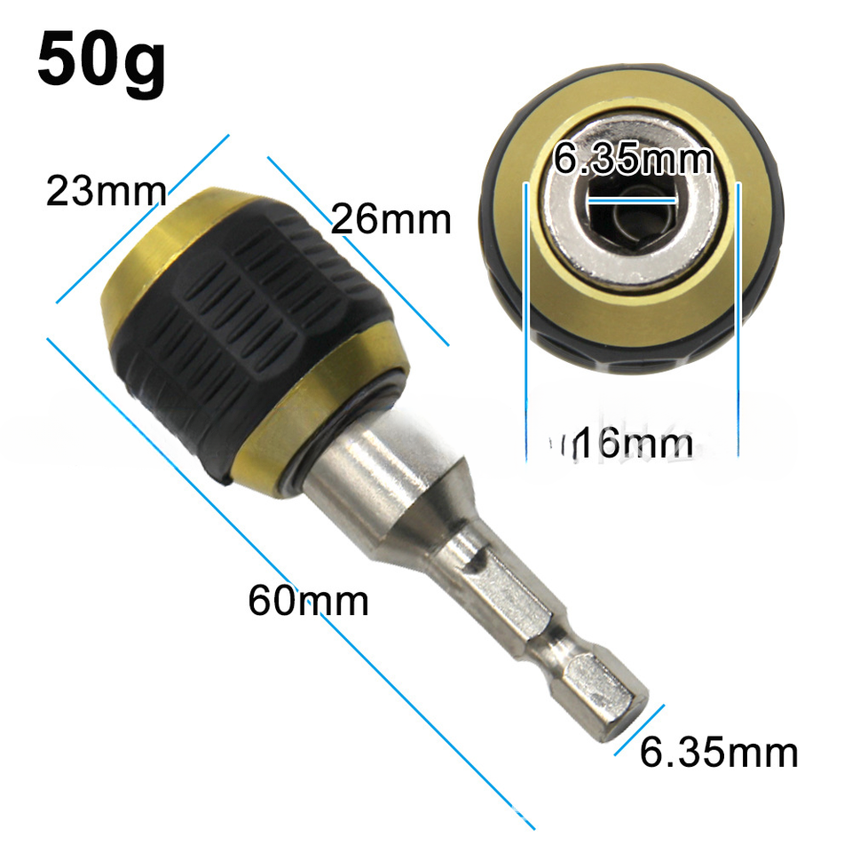 Hexagonal handle large head pop-up quick release self-locking ...