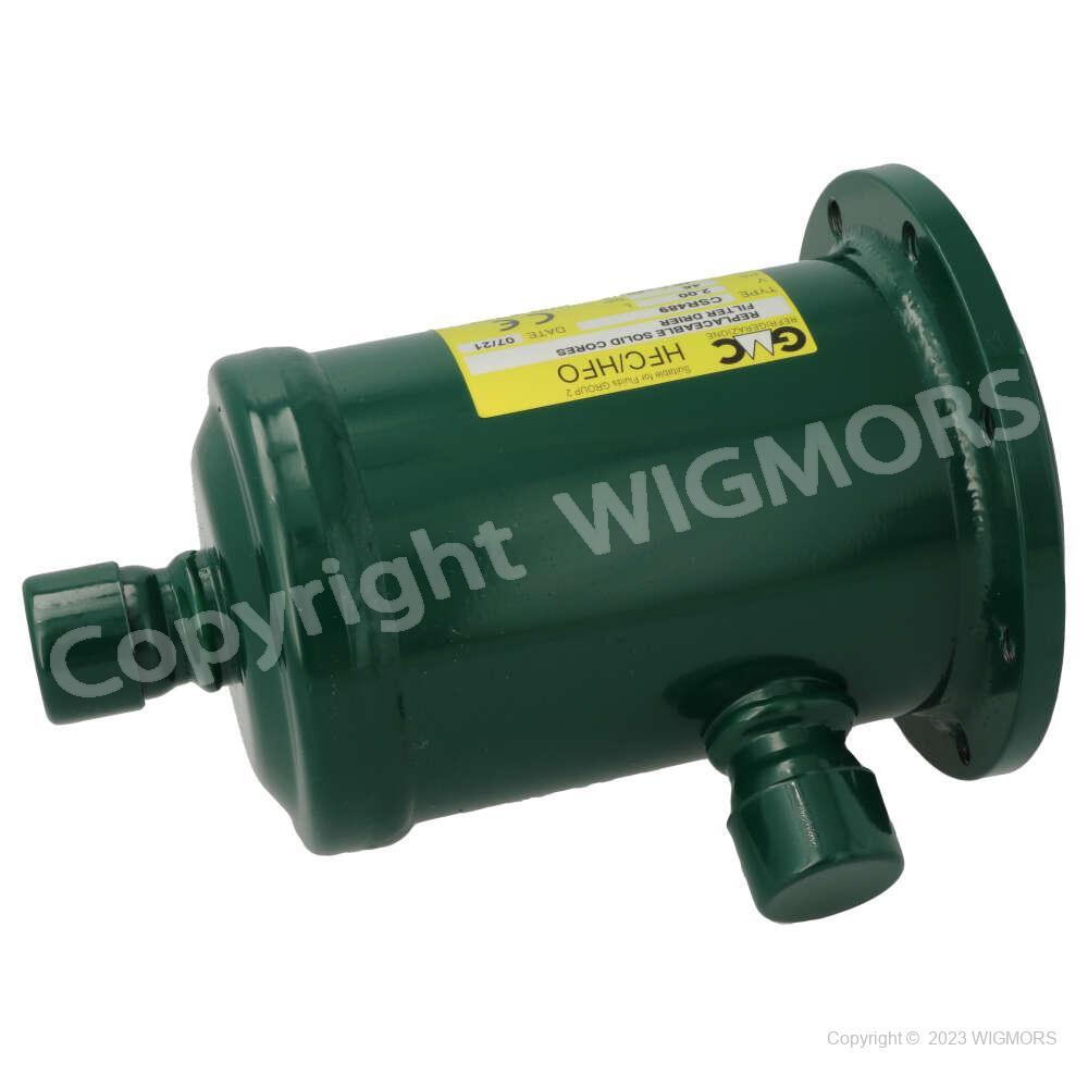 Solid core filter drier GMC CSA 489 1 wkł. H48 fi 28 | eBay