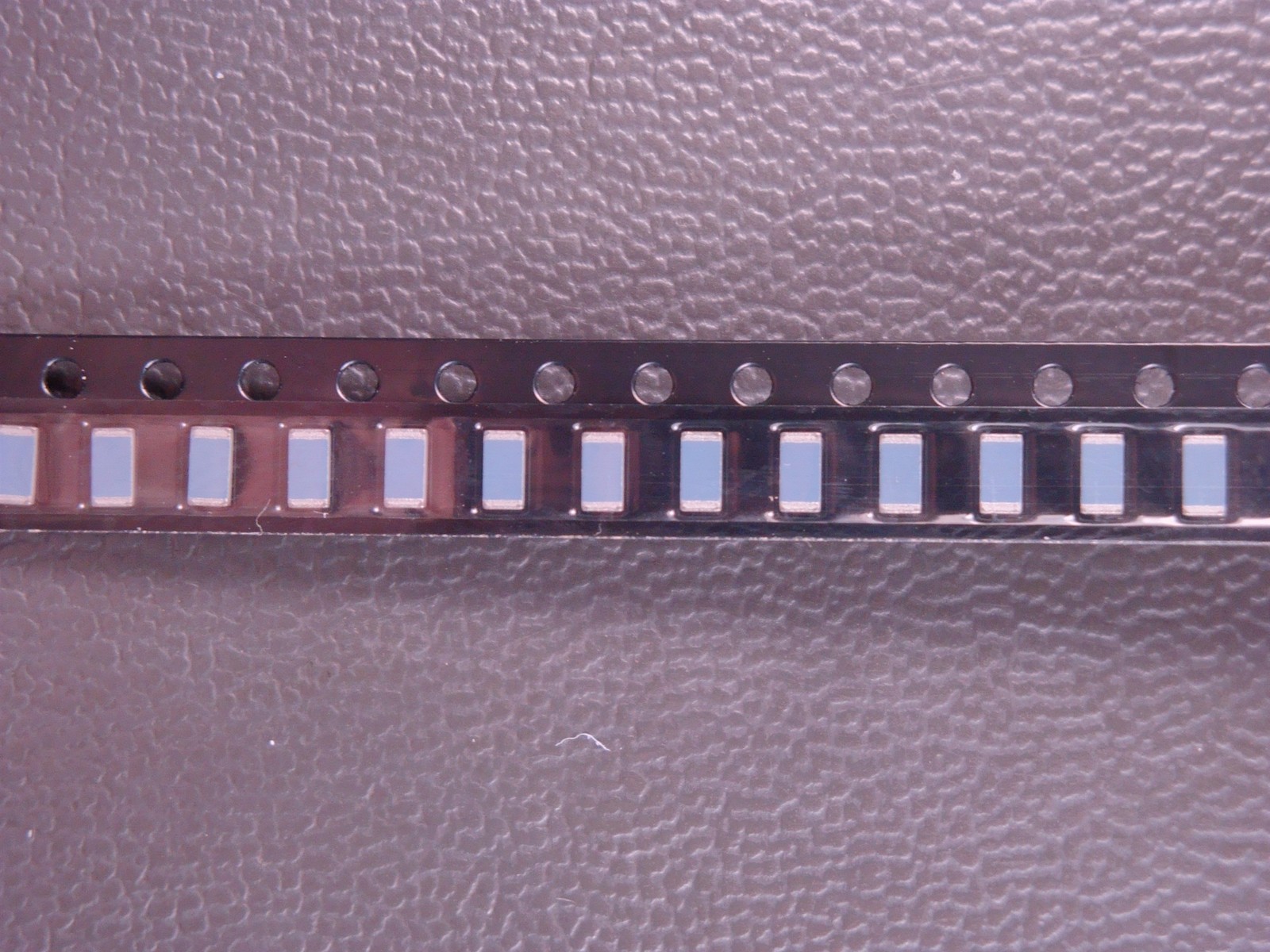 Lot of 2 D55342K07B7B41R IRC Chip Resistor 7.41k Ohm 250mW 1/4W 0.1% ...