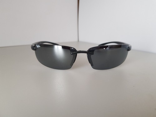 OCCHIALI DA SOLE UNISEX RAY-BAN RAY BAN RB 4051 RB4051 601/6G CICLISMO ...
