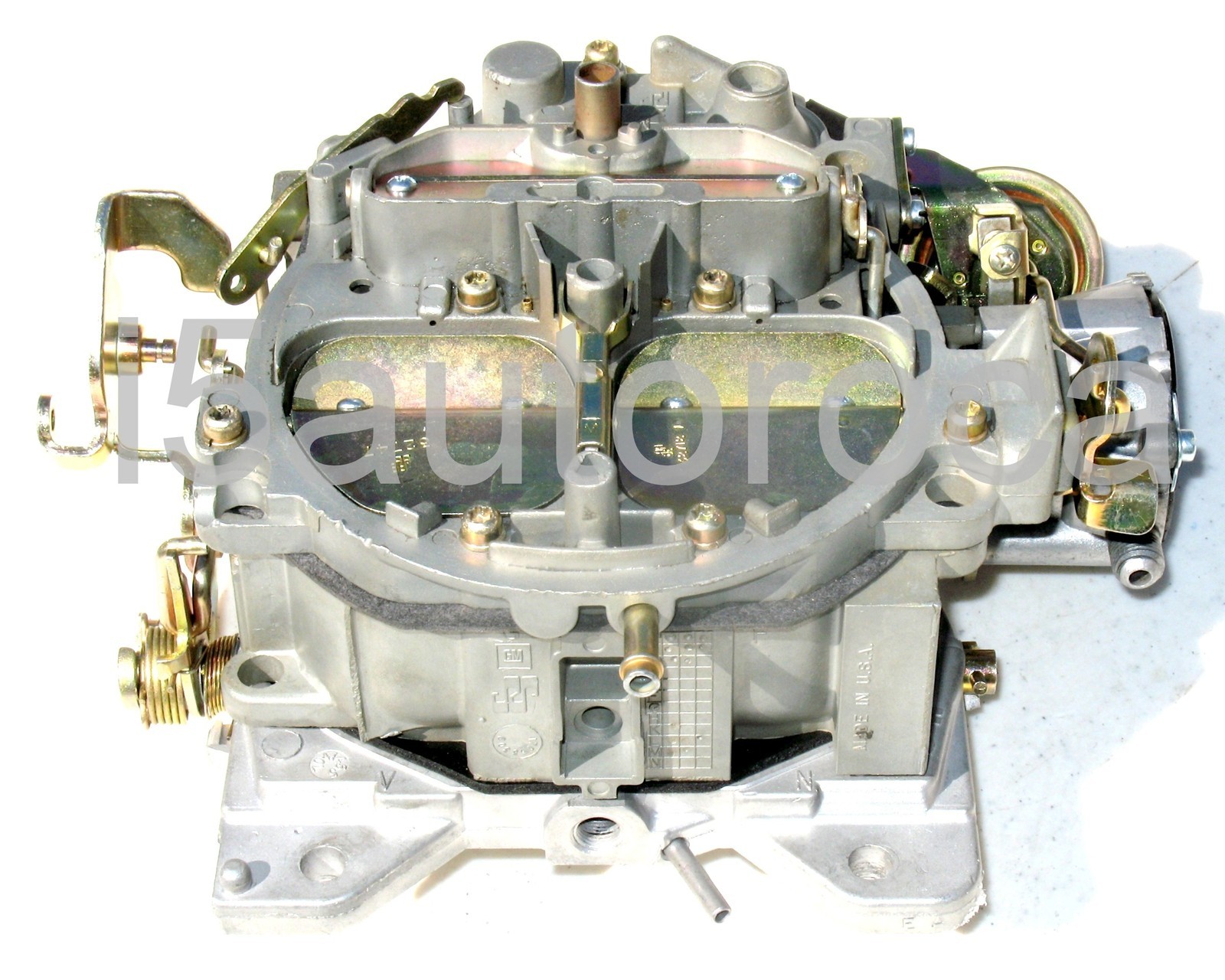 Rochester quadrajet 4bbl carburetor M4MC Biuck,Pontiac,Olds replaces ...