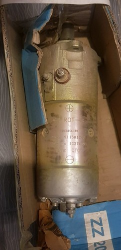 Prestolite Starter Motor 1327A471 | eBay