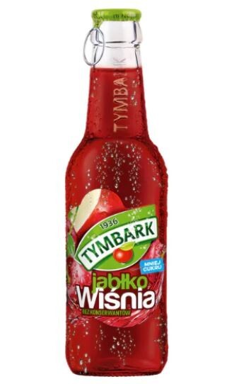 Tymbark Apple Cherry Drink (Pack of 15) Polish Drink | eBay UK