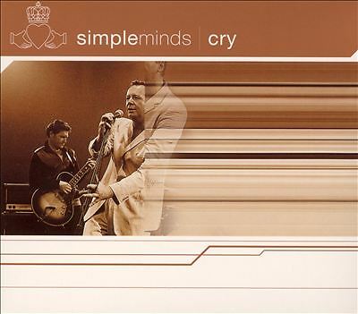 Cry [Single] by Simple Minds (CD, 2002) for sale online | eBay
