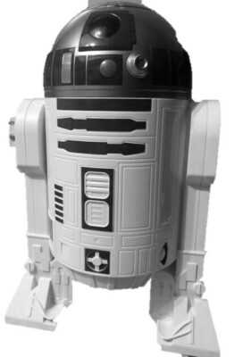 Disney Star Wars R2-D2 Popcorn Bucket Sipper LIMITED EDITION AMC ...