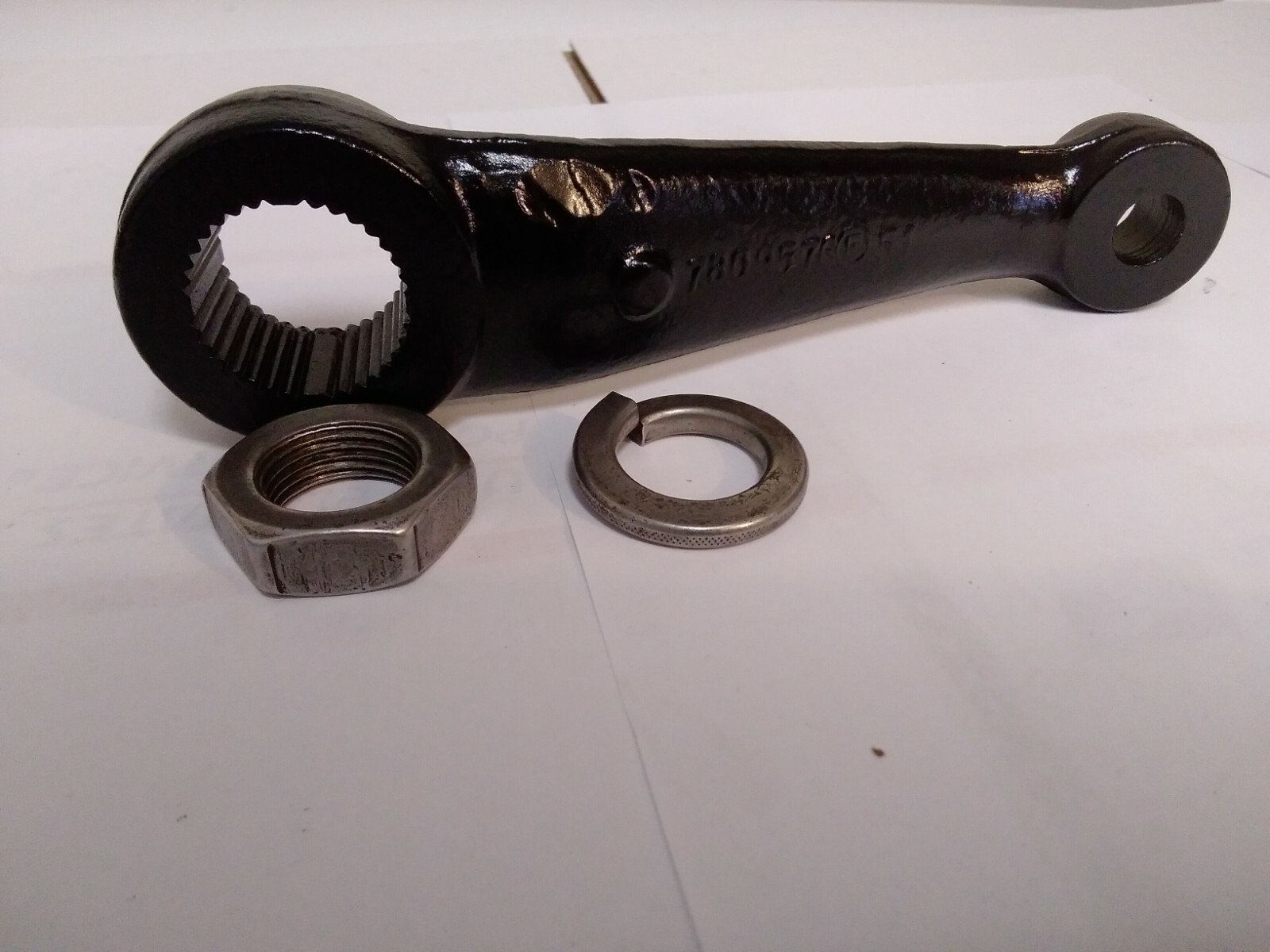 1970-1981 FIREBIRD CAMARO TRANS AM PITMAN ARM FOR POWER STEERING GM ...