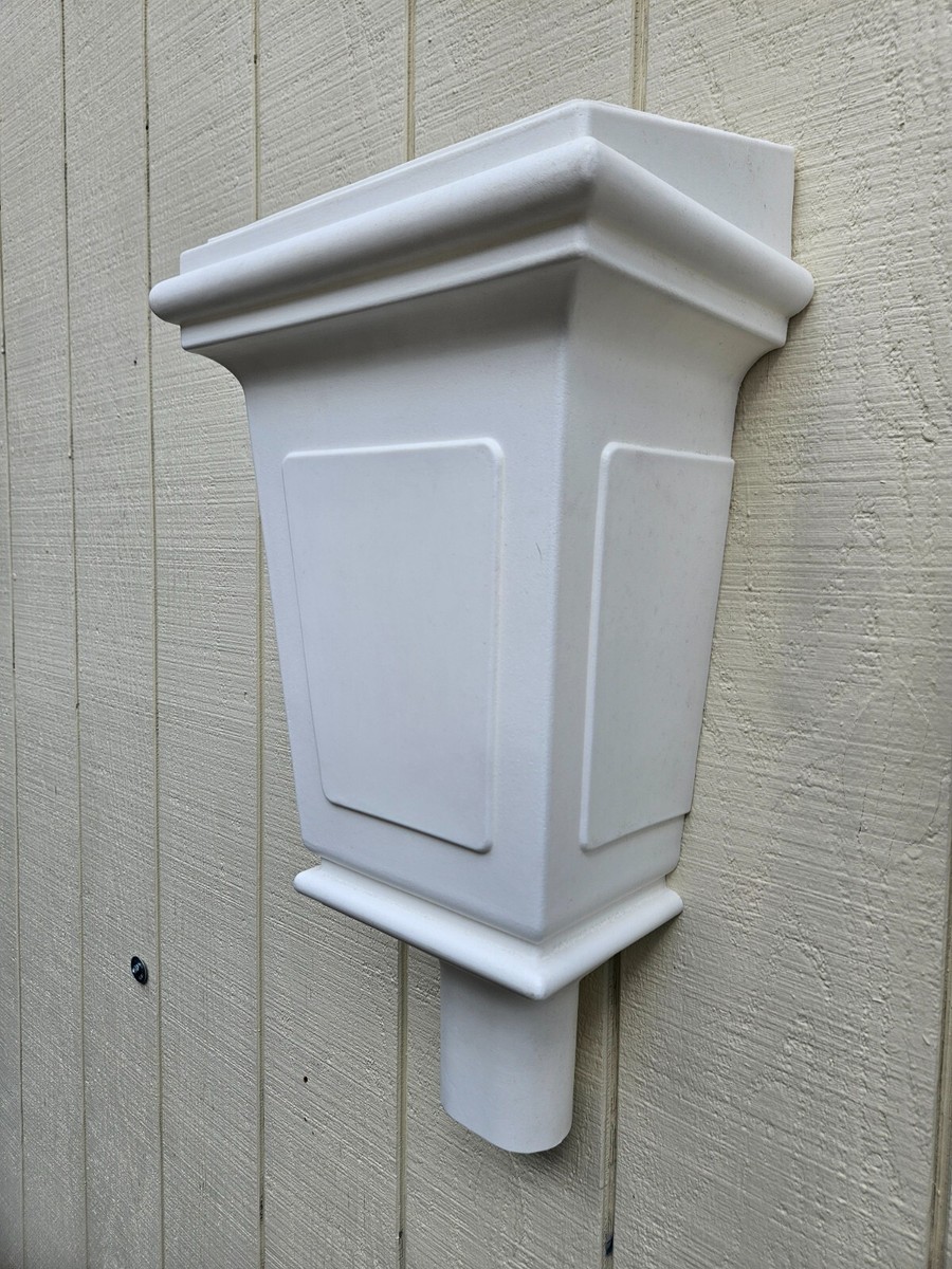 Scupper Collector Box Details SCEC Approved Pits Solutions ACO