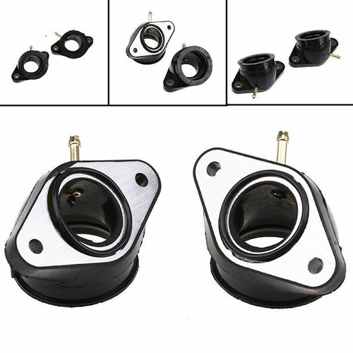 Carburetor Intake Boot Durable Interface Manifold Motorcycle for Yamaha ...
