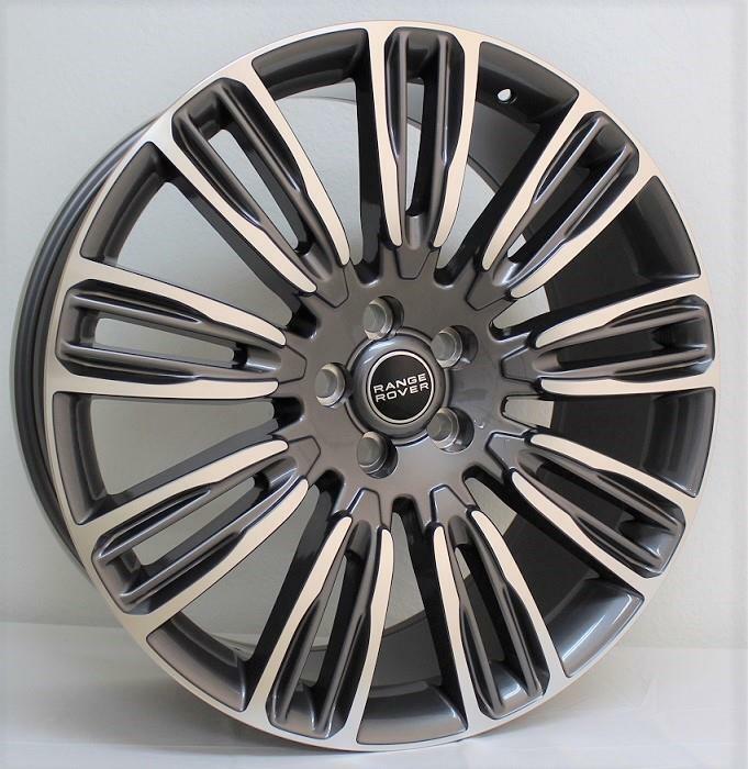 21" Wheels for LAND/RANGE ROVER SPORT AUTOBIOGRAPHY 21x9.5 | eBay