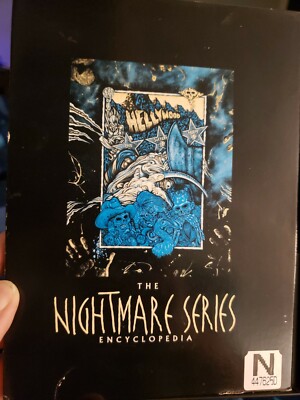 The Nightmare Series Encyclopedia (DVD, 1999) | eBay