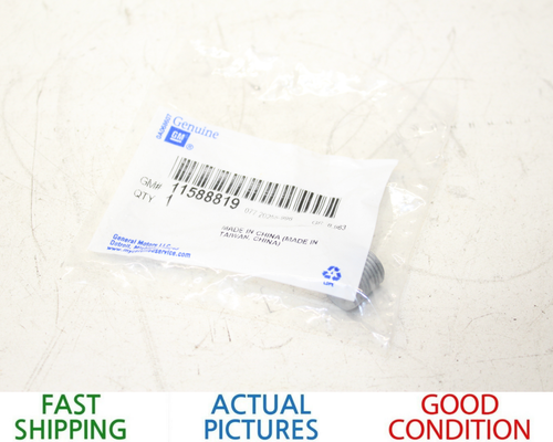GM MULTIPURPOSE NUT 11588819 OEM | eBay
