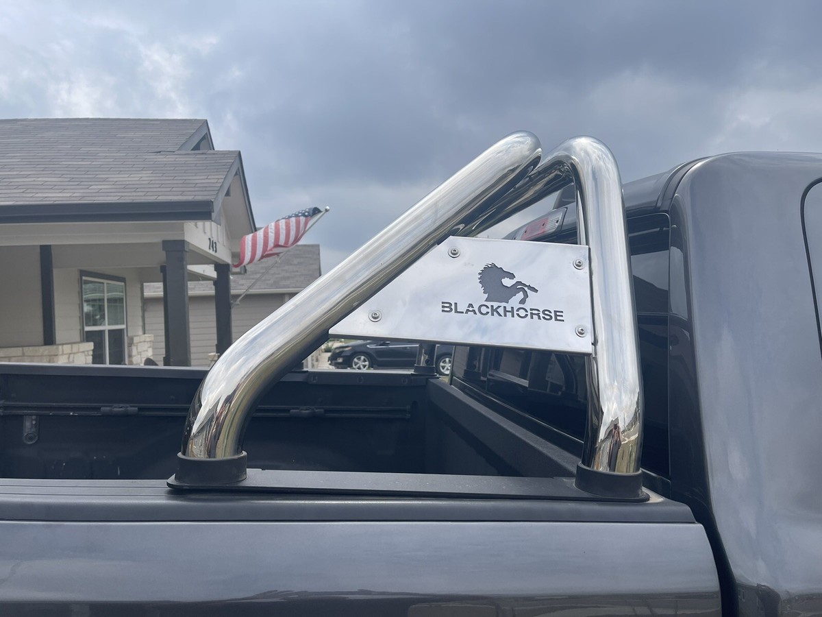 Chrome Roll Bars For Trucks