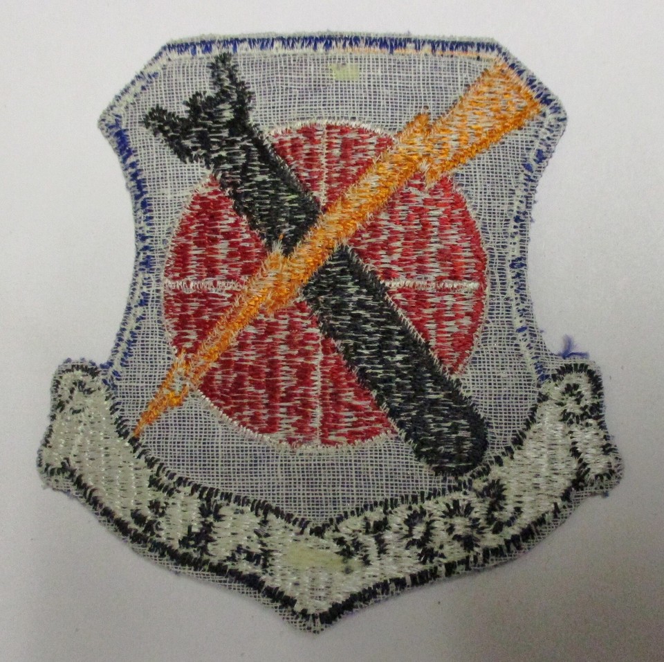 US AIR FORCE 509th A&E MAINTENANCE SQUADRON PATCH Older Vintage ...