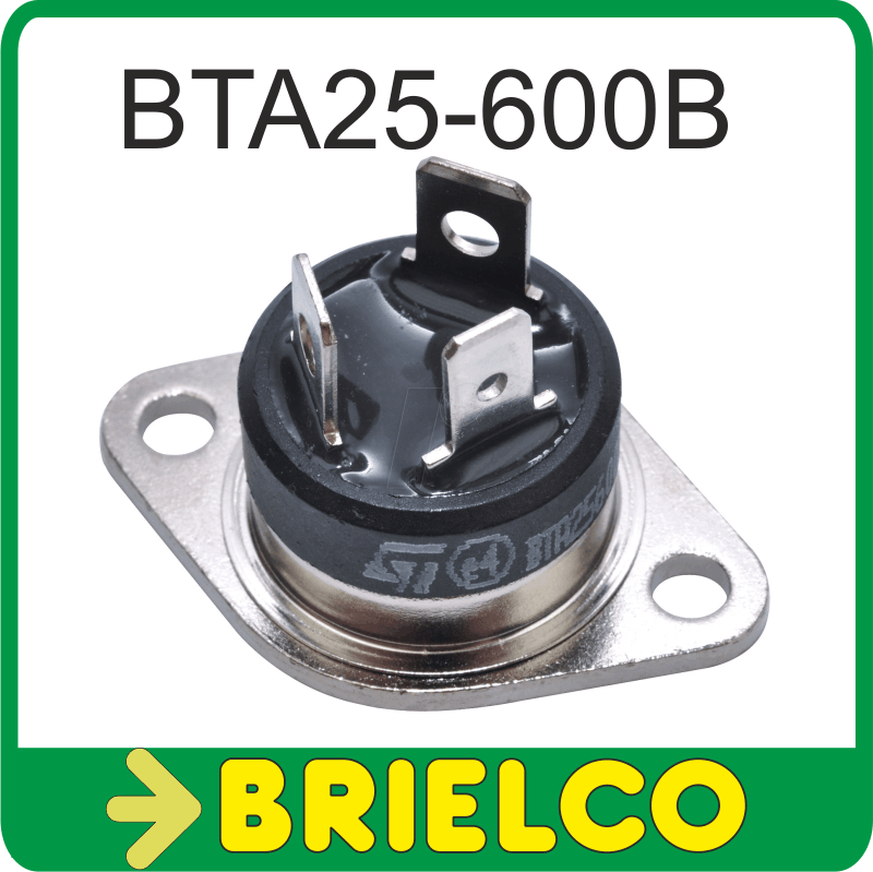 | BRIELCO.NET, COMPONENTES ELECTRONICOS