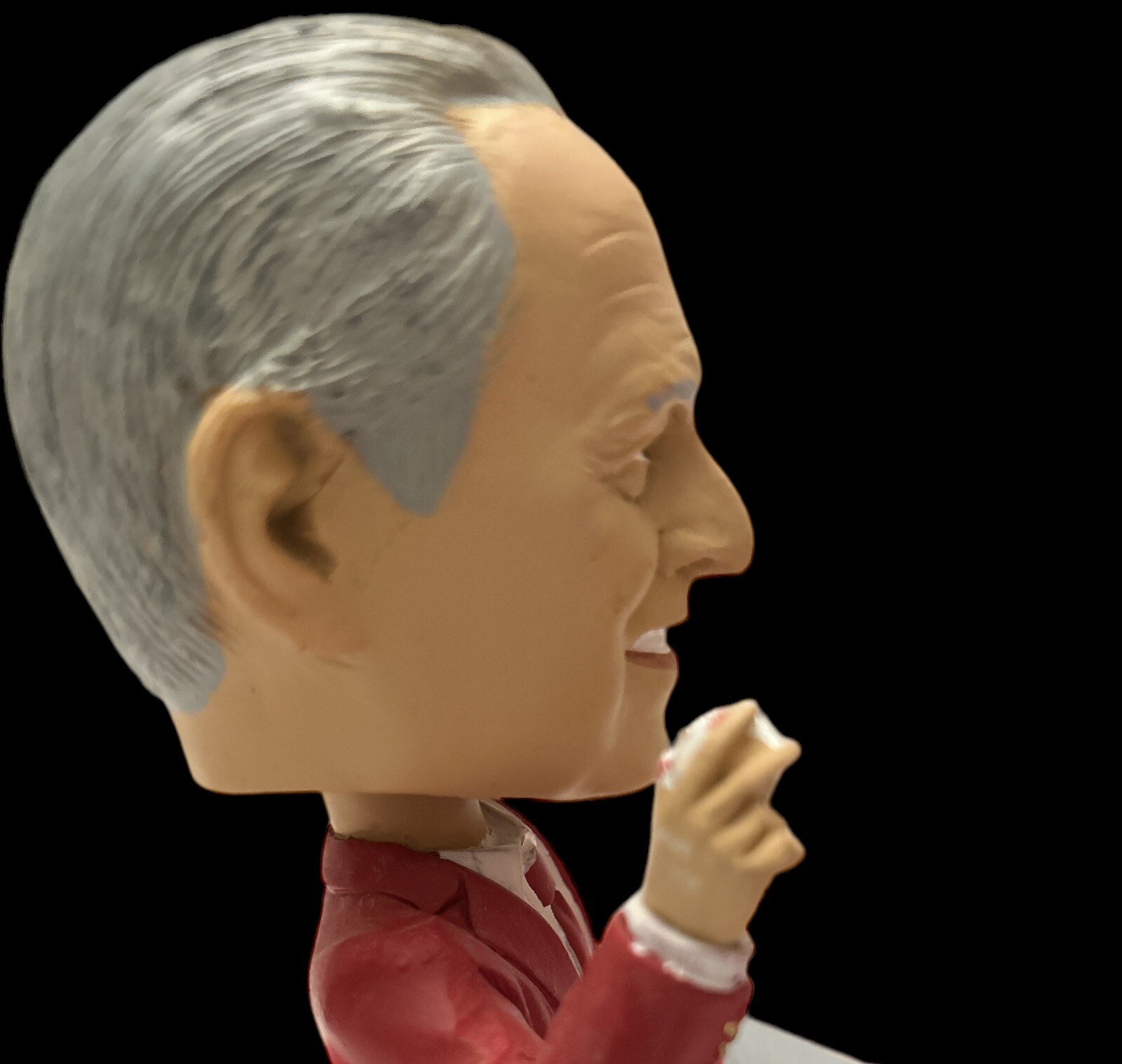 Stan Musial Mystery HOF Opening Day Car Parade Bobblehead SGA St Louis ...