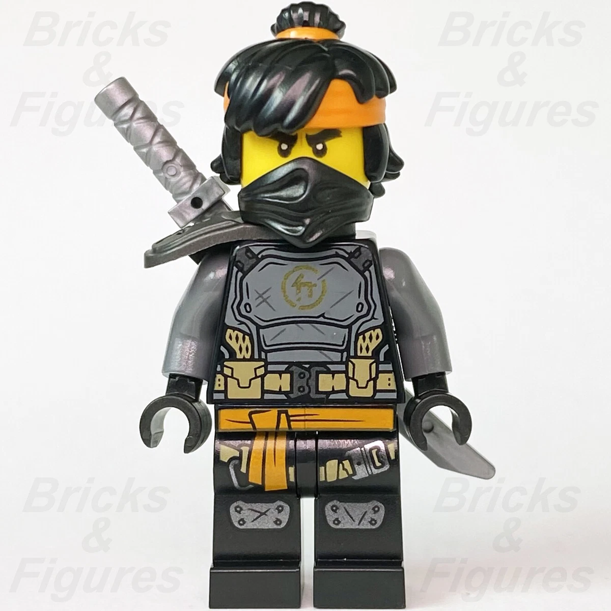 Lego Ninjago Cole