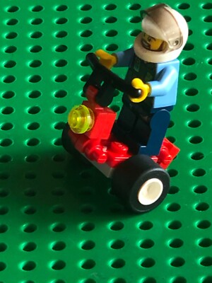 LEGO@ Segway mit Polizist Nr.204 | eBay.de