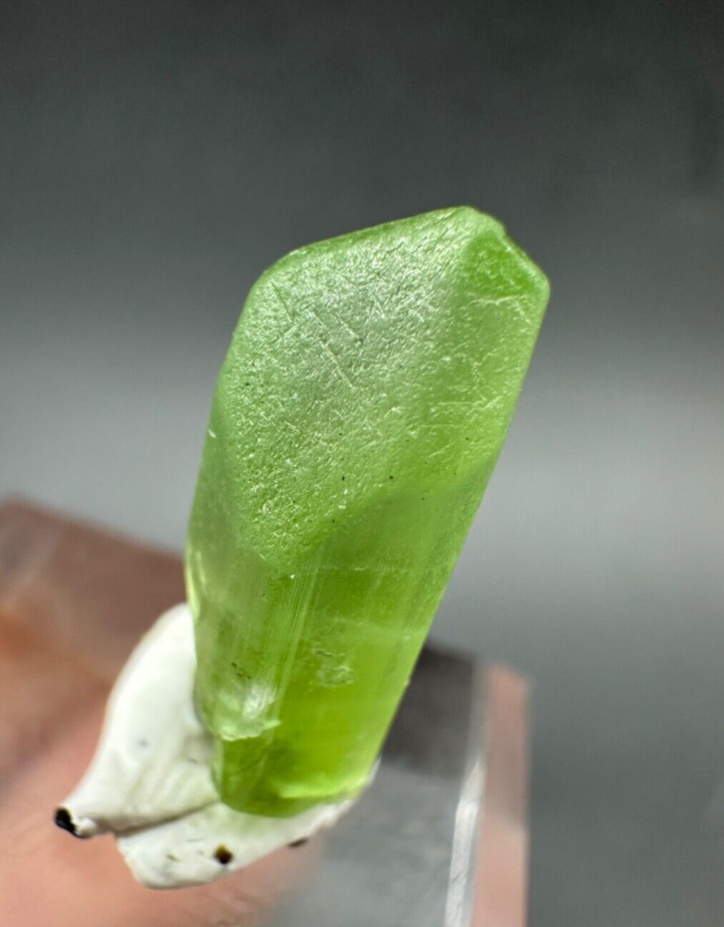 Natural Top Green Peridot Crystal Specimens @ mineral Specimens | eBay