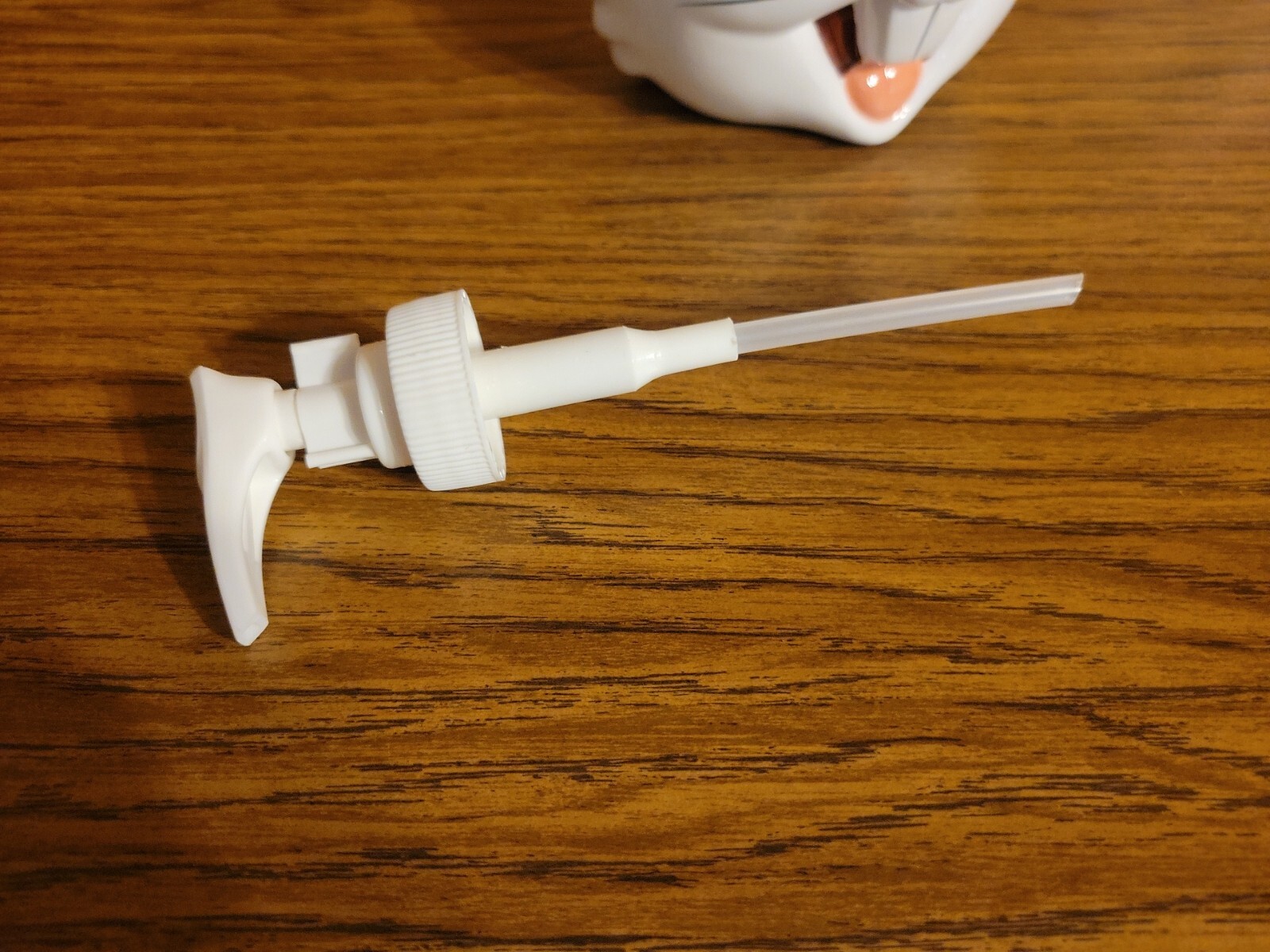 Bugs Bunny Warner Brothers Soap Dispenser Head Ceramic Unused Vintage ...