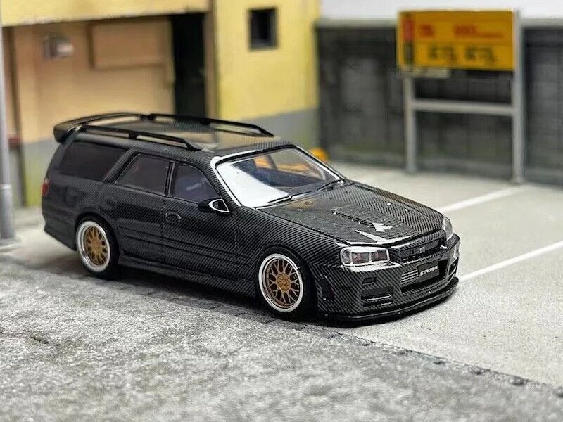 Nissan Stagea R32